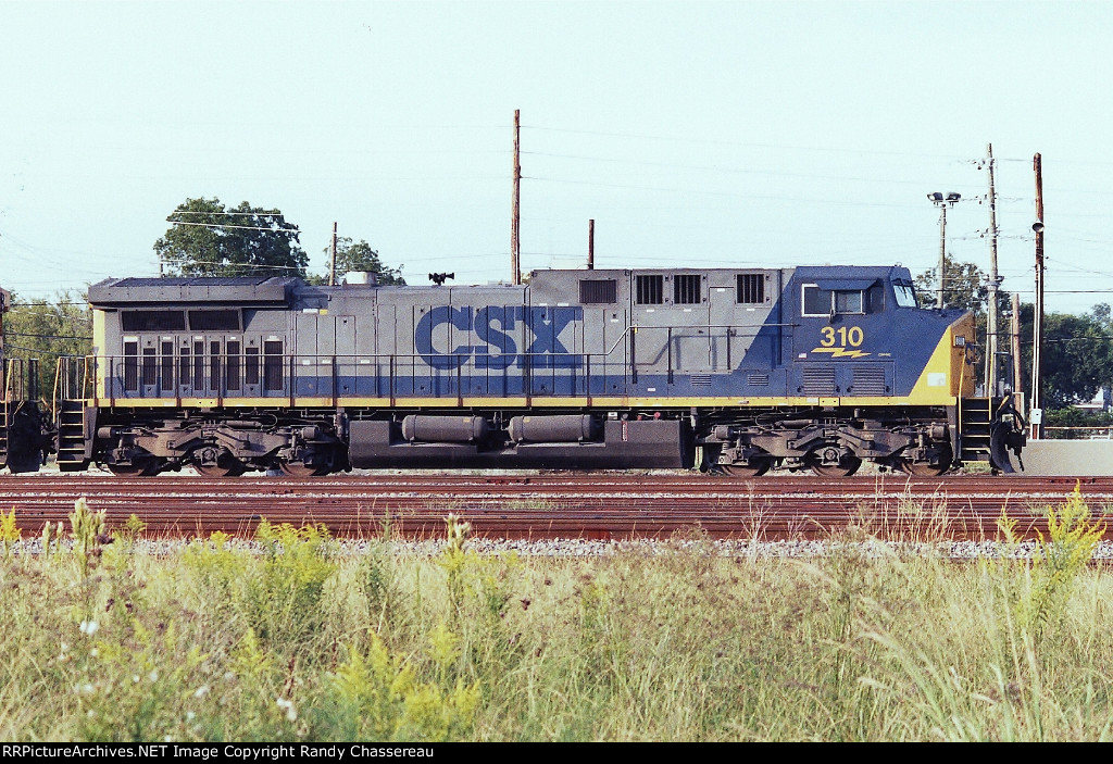 CSX 310